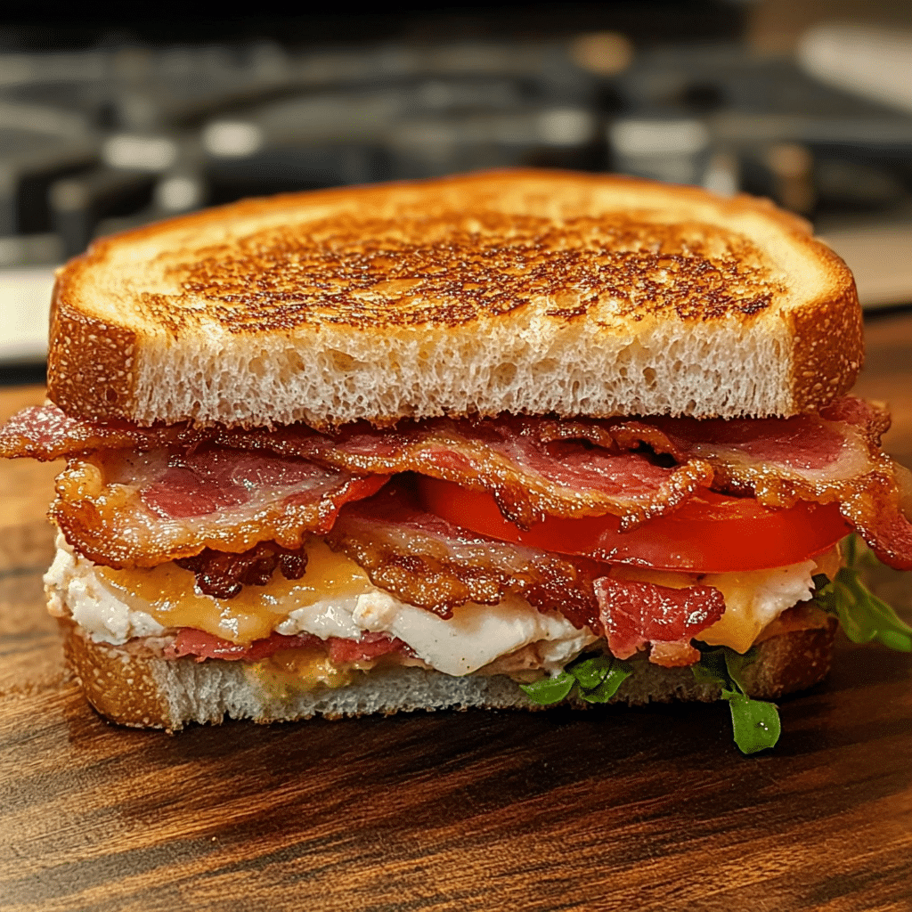 Ultimate Guide to the Perfect Bacon Sandwich Recipe You’ll Crave ...