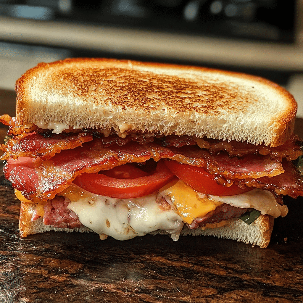 Ultimate Guide to the Perfect Bacon Sandwich Recipe You’ll Crave ...