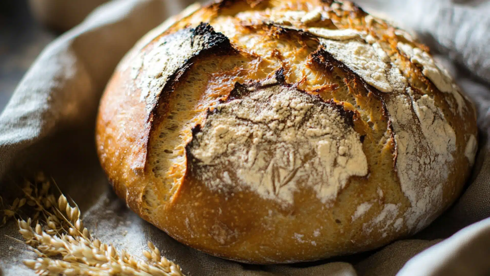 Hearty Rustic German Bread Recipe for Authentic Homemade Flavor ...