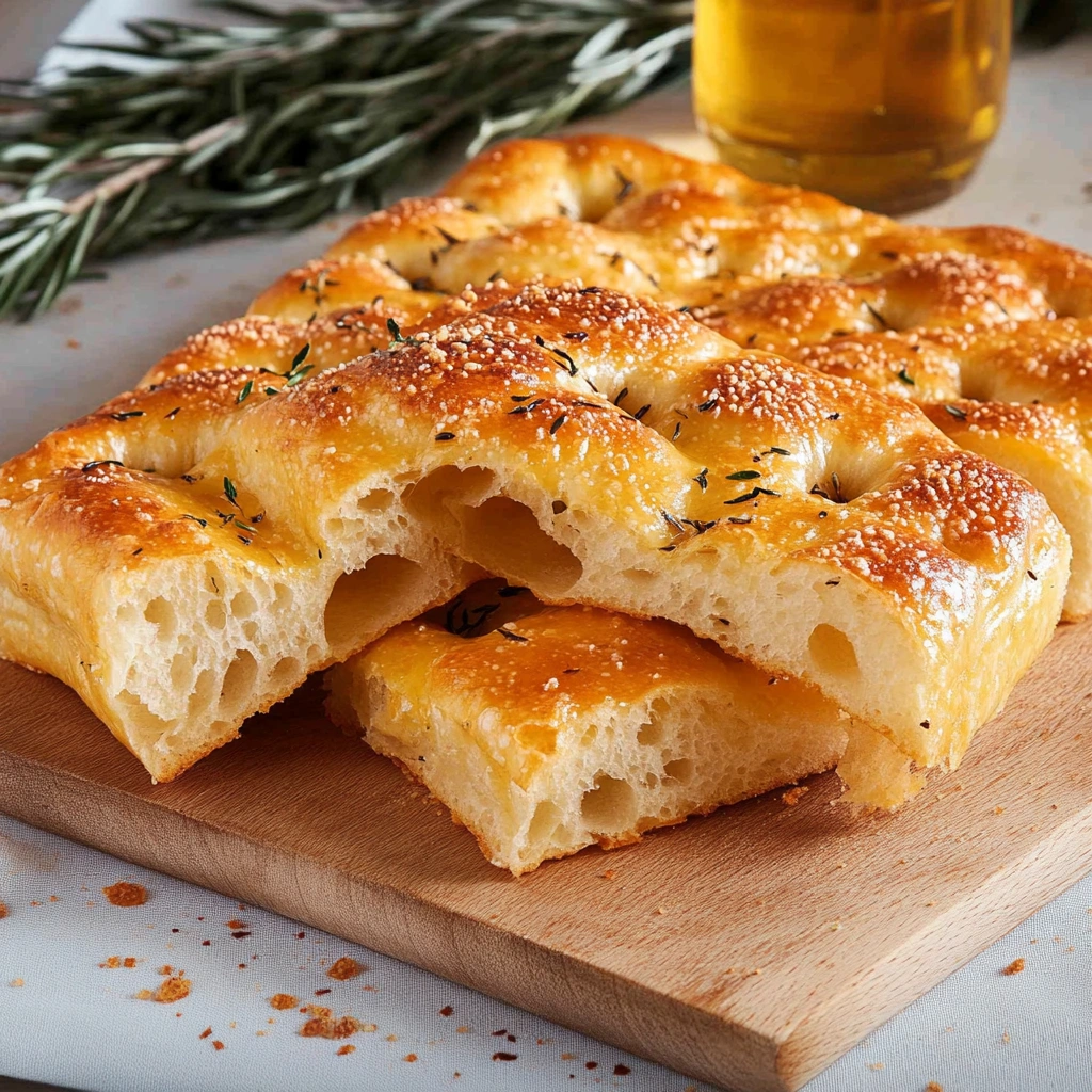 Irresistibly Easy Same Day Small Batch Focaccia Recipe - bellieskitchen