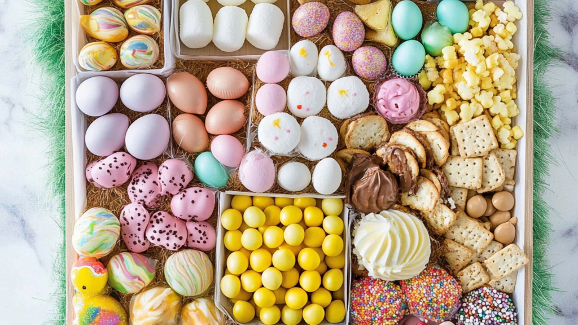 Easter Board Ideas That Make Spring Entertaining Easy and Elegant ...