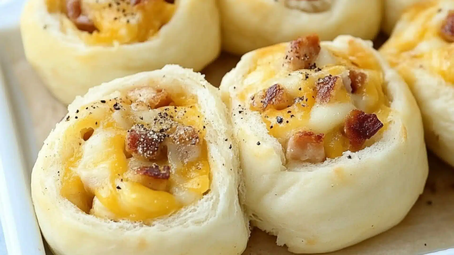 Easy and Comforting Breakfast Rolls for Any Morning - bellieskitchen