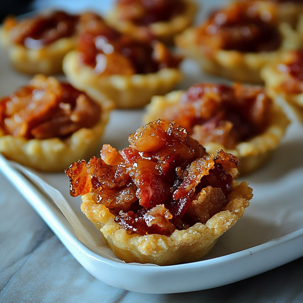 7 Irresistible Caramel Bacon Recipes for Perfect Party Appetizers ...