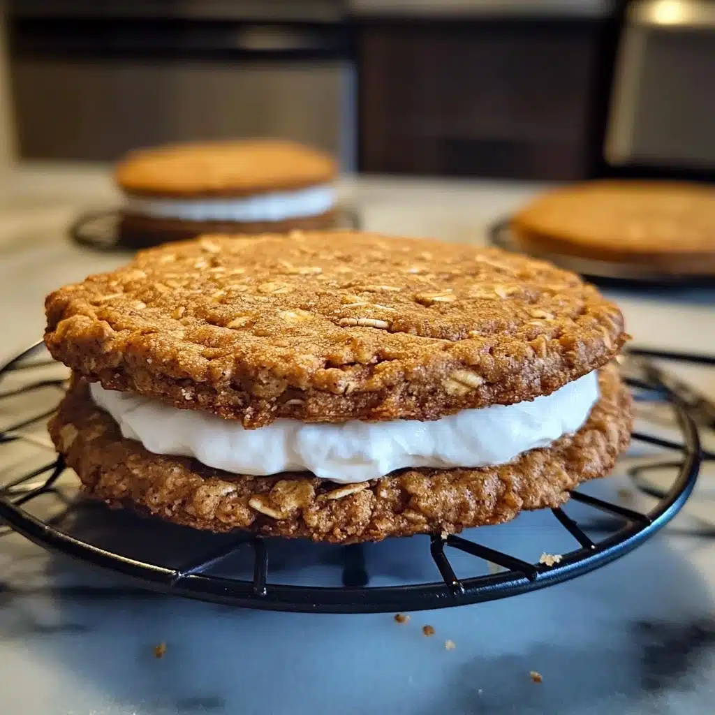 7 Reasons to Bake These Soft Oatmeal Cream Pie Cookies Today ...
