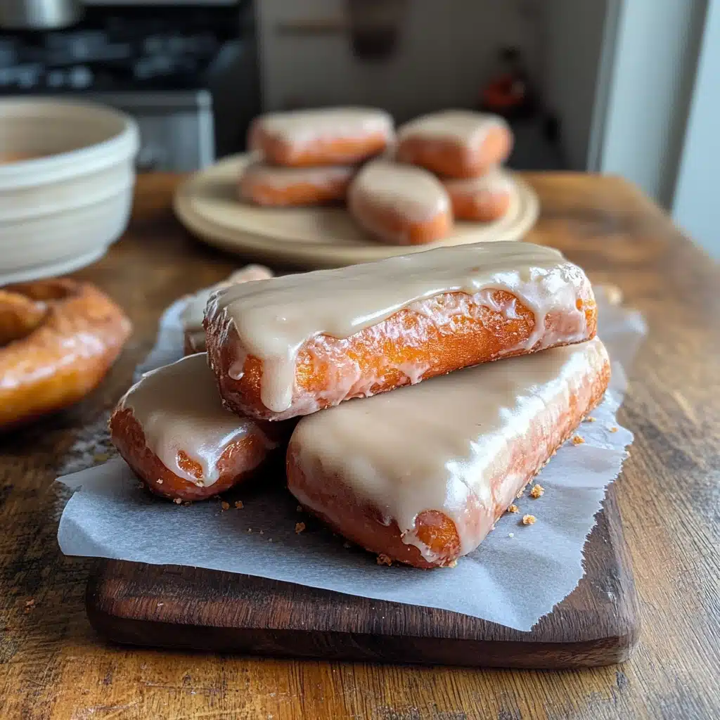 9 Irresistible Maple Donut Bars You’ll Crave All Year Long - bellieskitchen