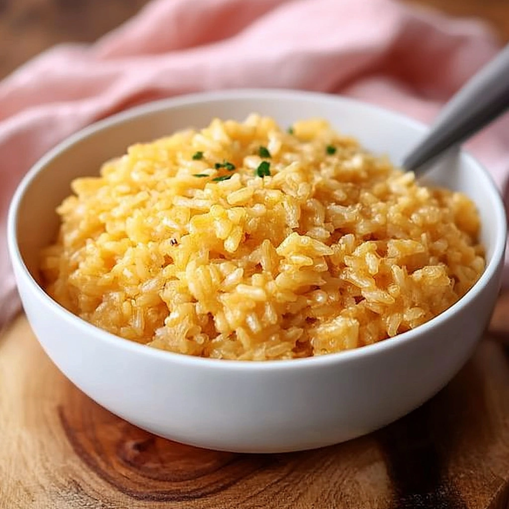 7 Delicious Cheesy Rice Recipes to Make Any Meal Unforgettable ...