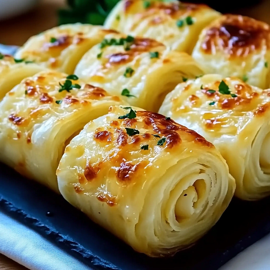 Cheesy Rolls: 7 Easy and Delicious Recipes You’ll Crave Again ...