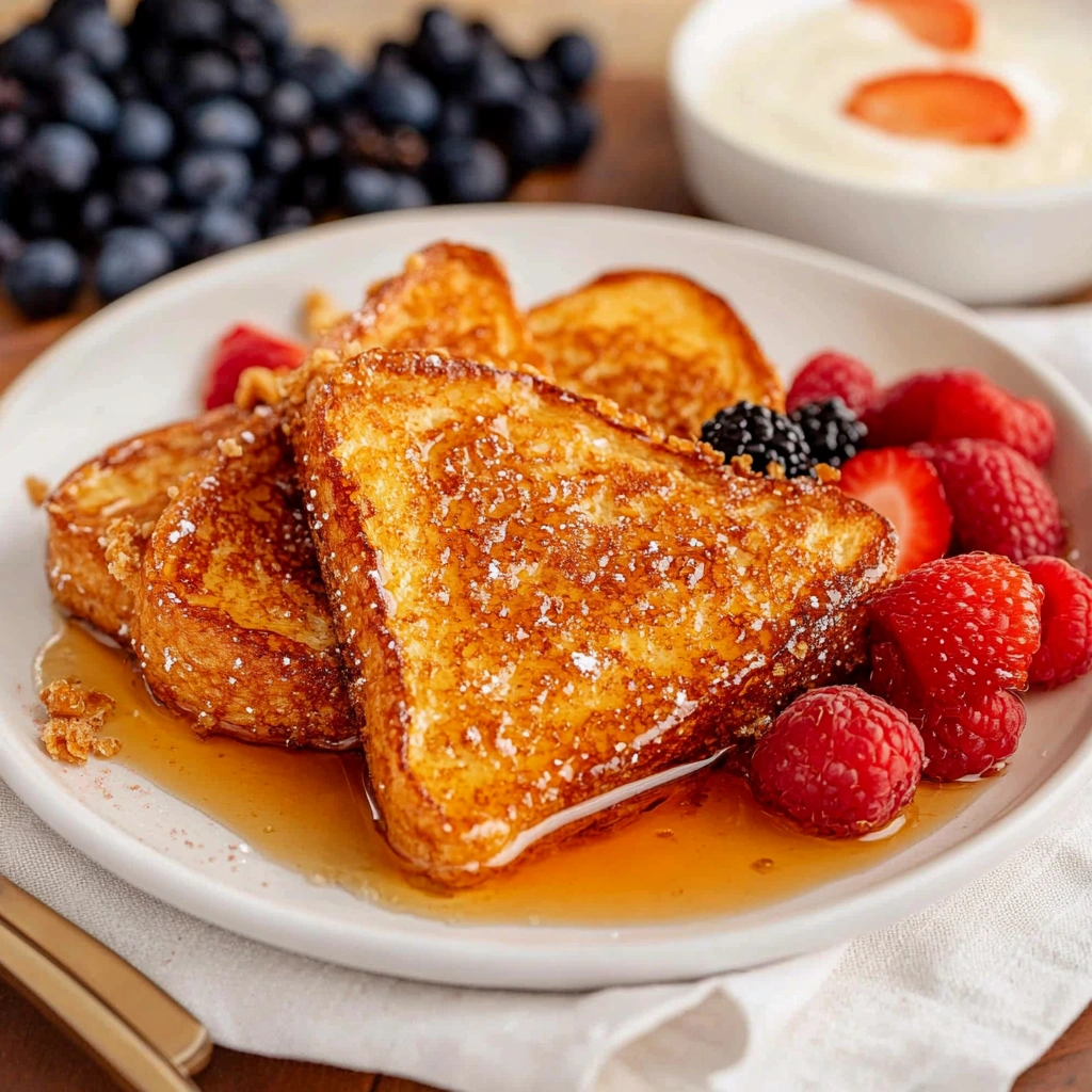 Crunchy French Toast: 5 Perfect Reasons to Make This Today - bellieskitchen