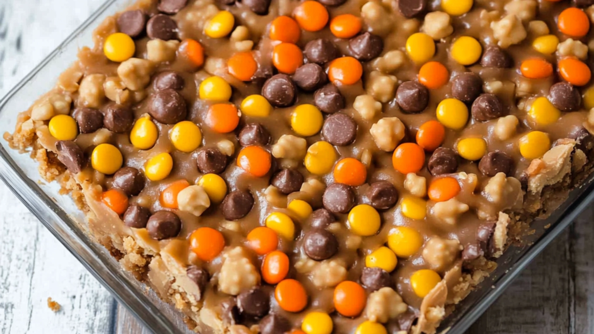 Reese’s Peanut Butter Captain Crunch Bars: 7 Irresistible Steps ...
