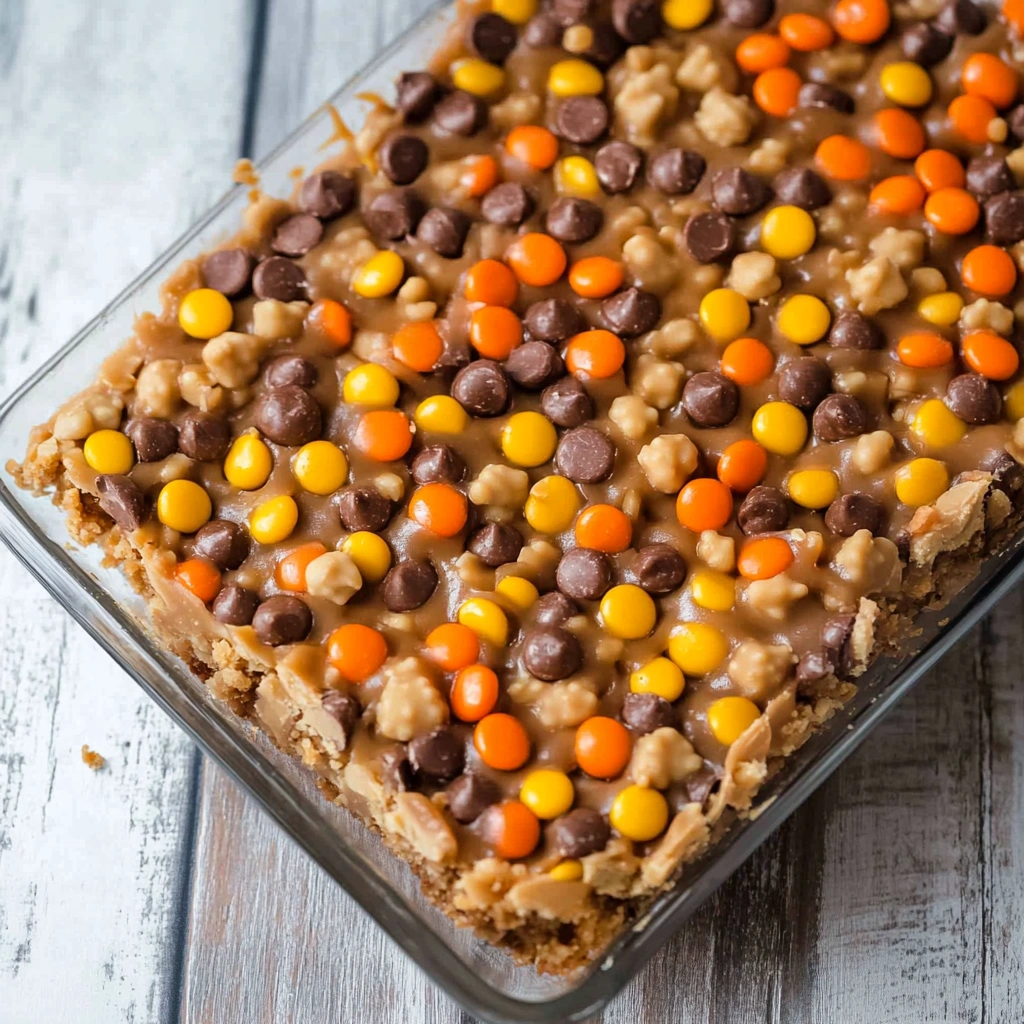 Reese’s Peanut Butter Captain Crunch Bars: 7 Irresistible Steps ...