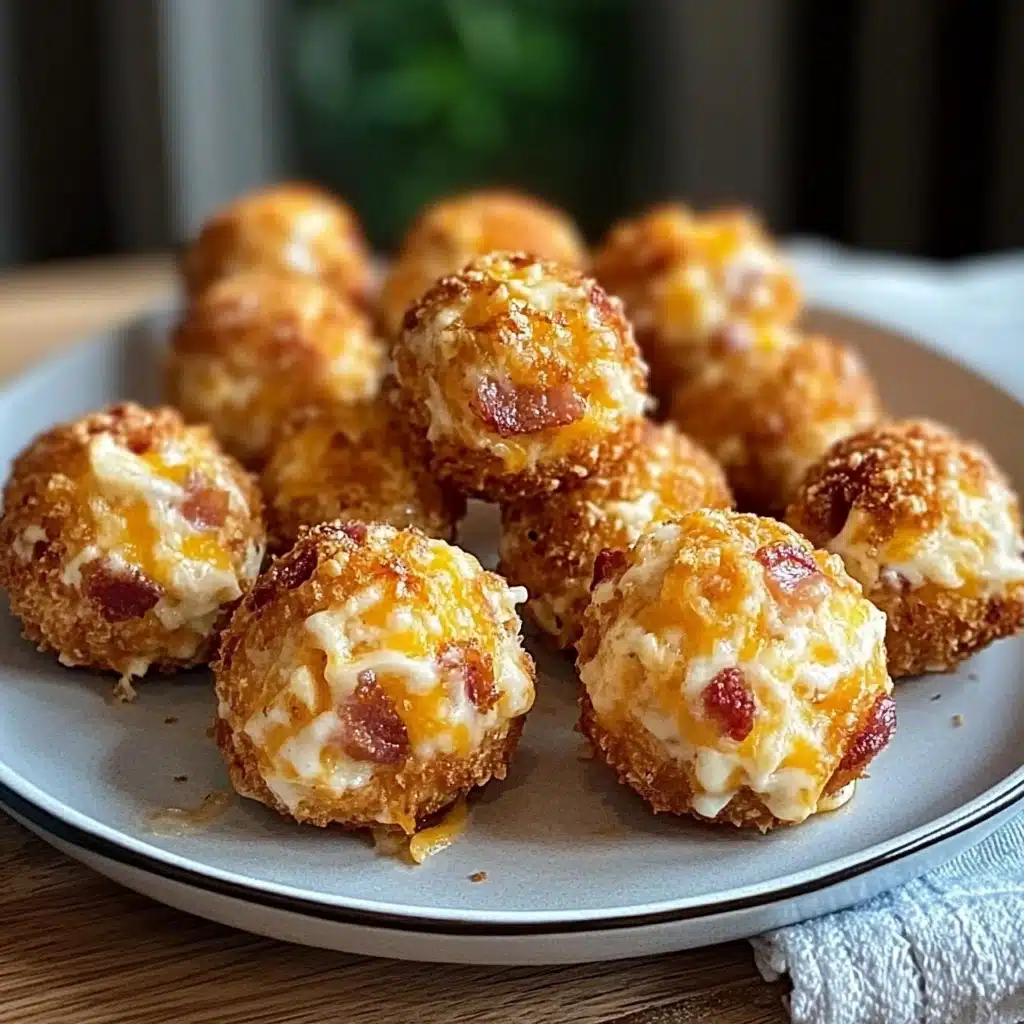 Mini Cheese Balls: 9 Reasons They’re the Best Party Appetizers Ever ...