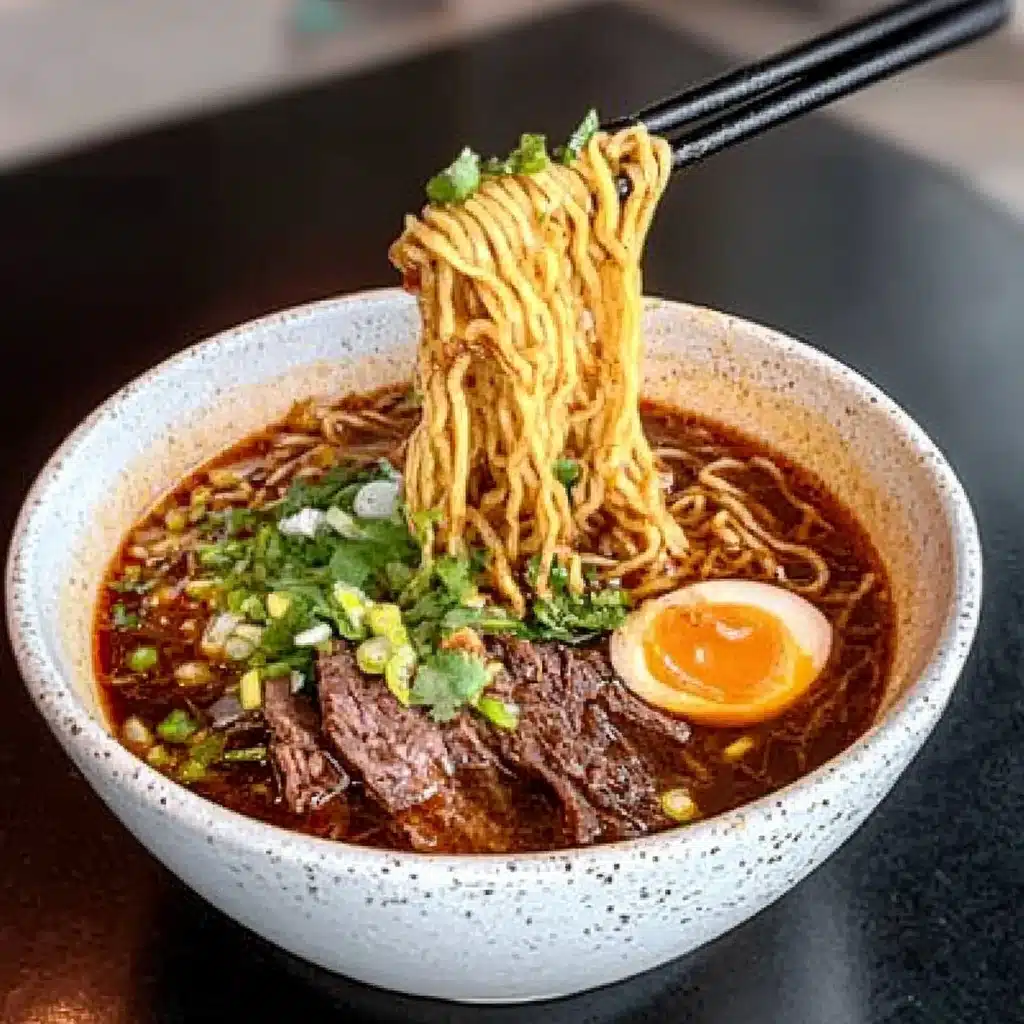 Birria Ramen: 7 Irresistible Reasons to Try This Epic Fall Fusion - bellieskitchen