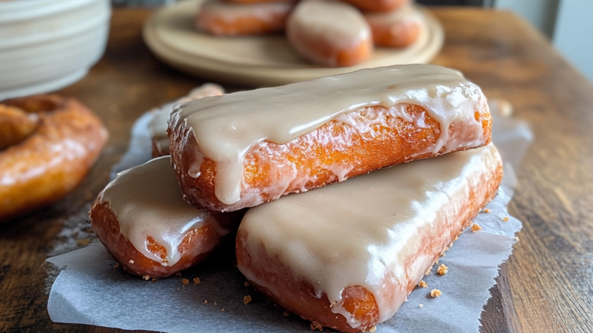 9 Irresistible Maple Donut Bars You’ll Crave All Year Long - bellieskitchen