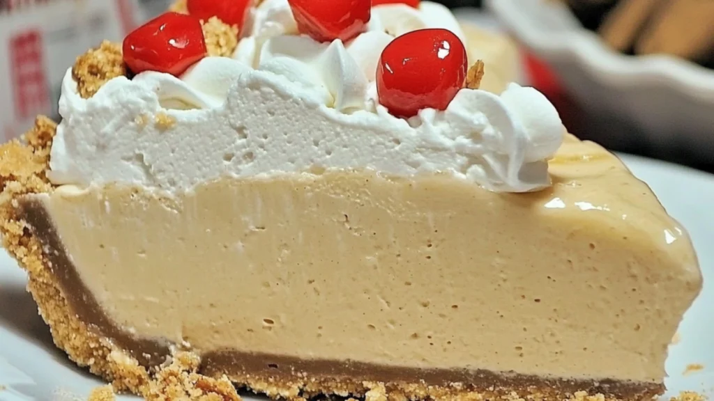 Root Beer Float No Bake Pie: 9 Cool Reasons to Love This Creamy Classic - bellieskitchen
