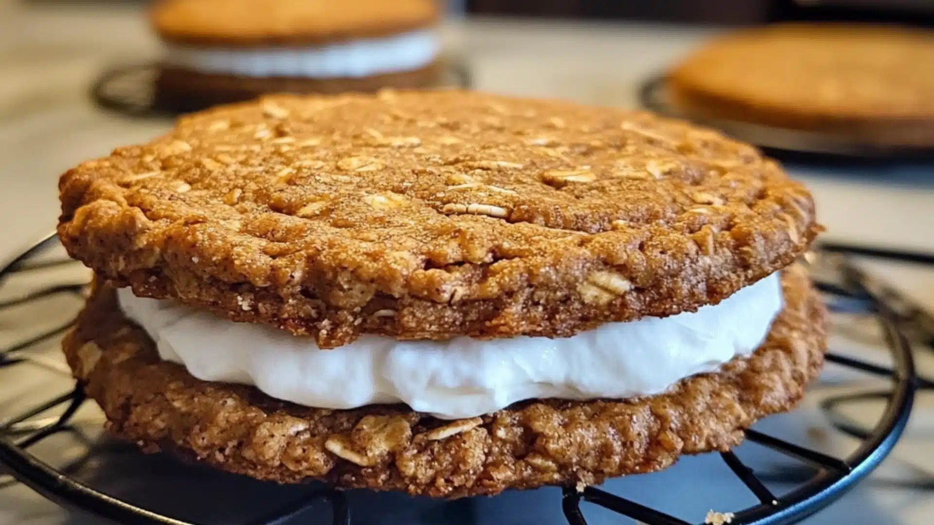 7 Reasons to Bake These Soft Oatmeal Cream Pie Cookies Today ...