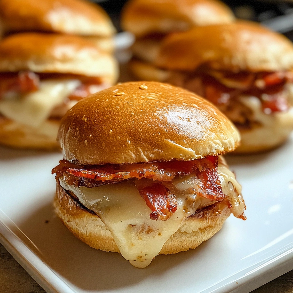 10 Irresistible Kentucky Hot Brown Sliders for Delicious Comfort ...