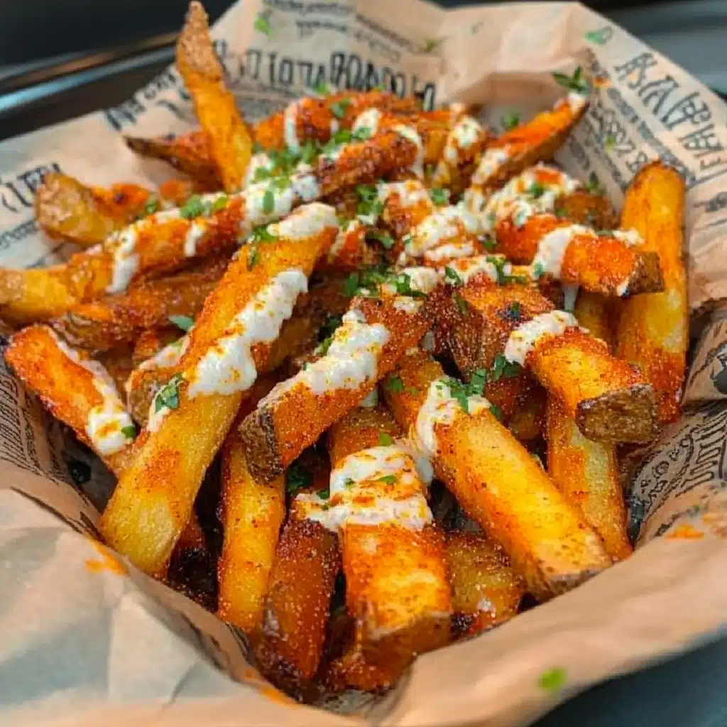 3-Step Irresistible Louisiana Voodoo Fries for Ultimate Flavor ...