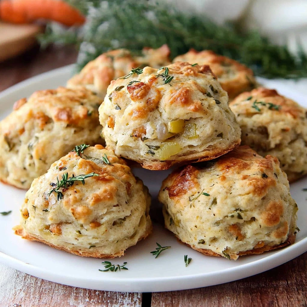 Stuffing Biscuits: 7 Brilliant Reasons to Bake This Flavorful Favorite ...