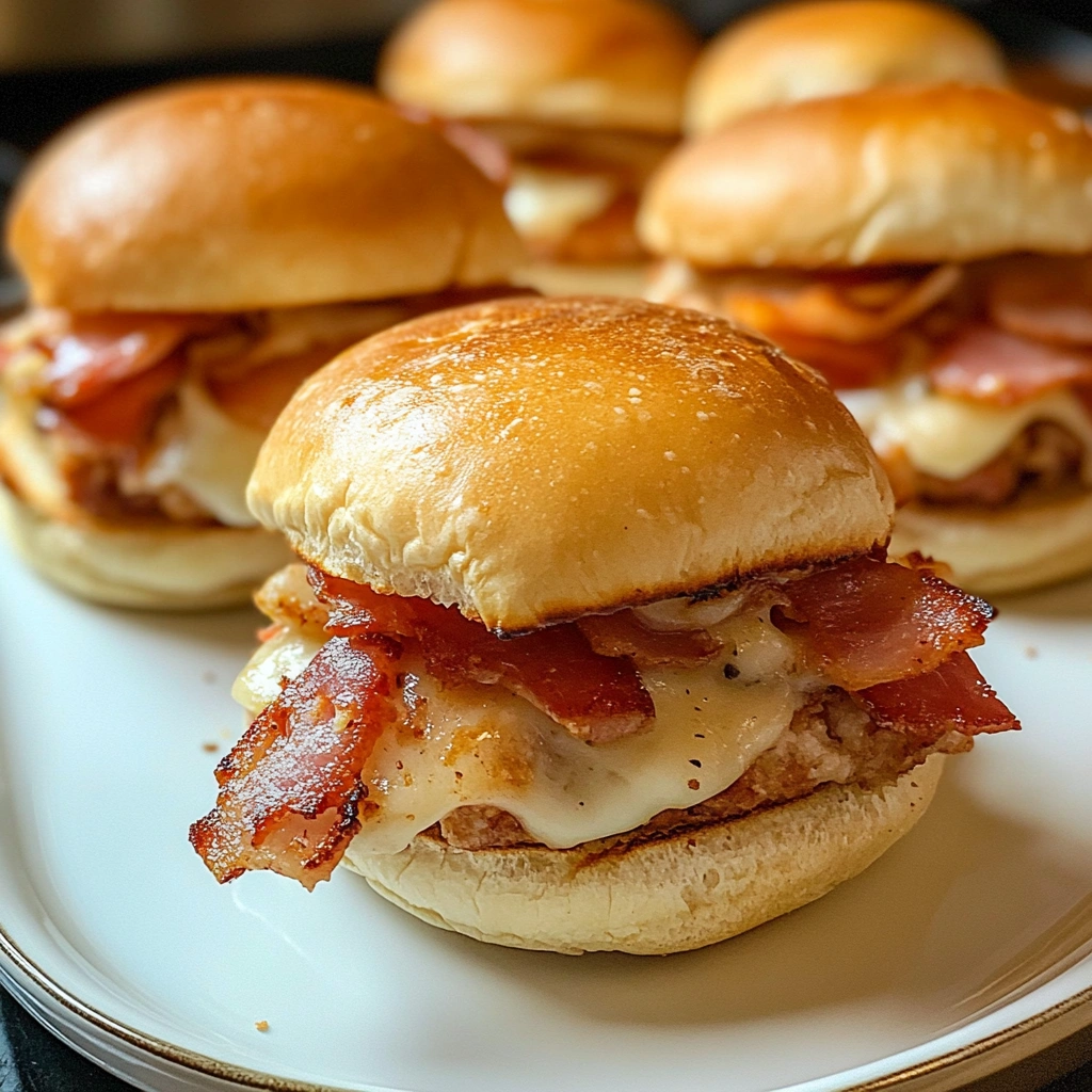 10 Irresistible Kentucky Hot Brown Sliders for Delicious Comfort ...
