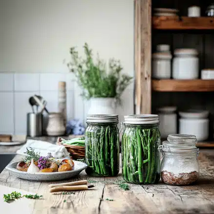 10 Spicy Pickled Dilly Beans: A Tangy and Flavorful Snack for Every ...