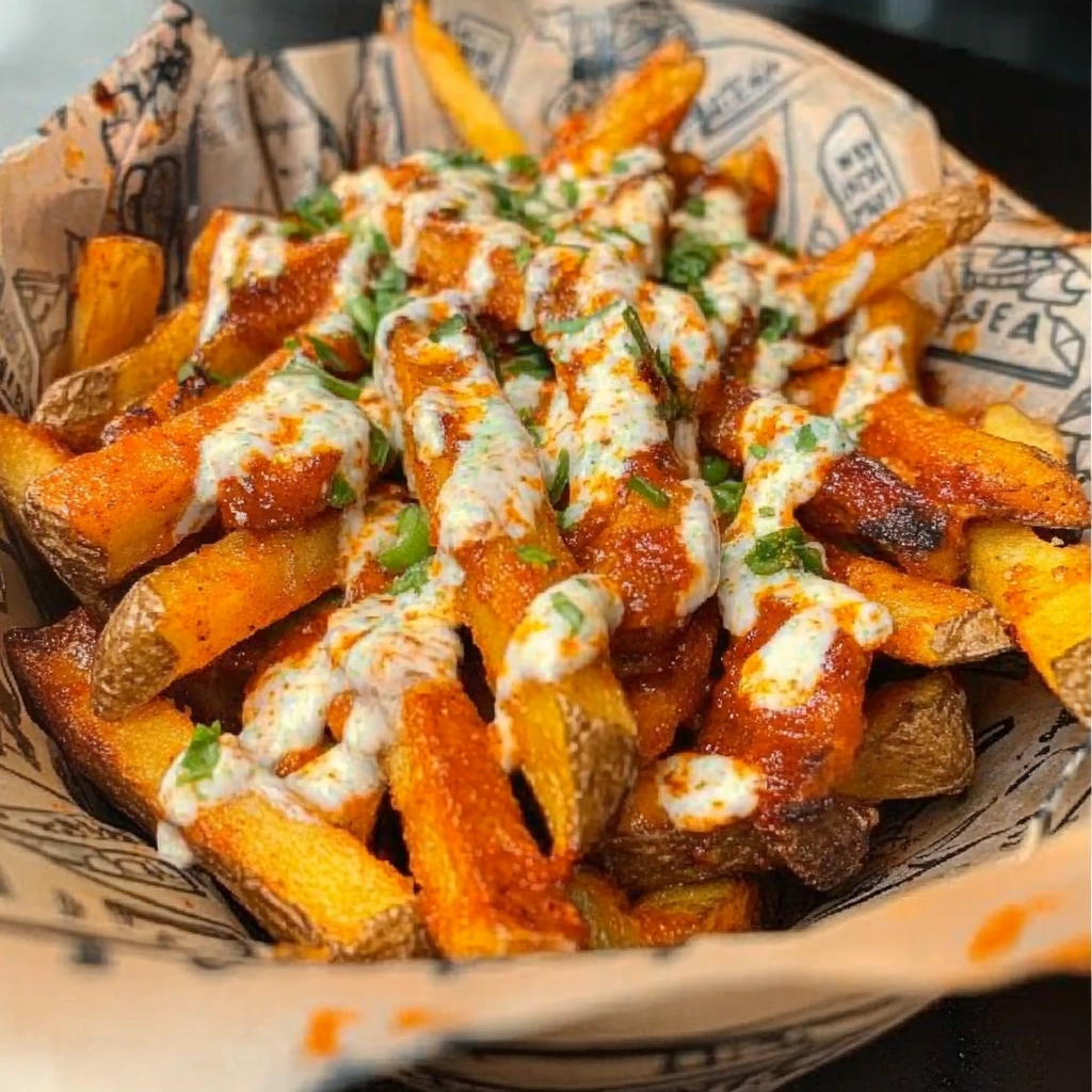 3-Step Irresistible Louisiana Voodoo Fries for Ultimate Flavor ...