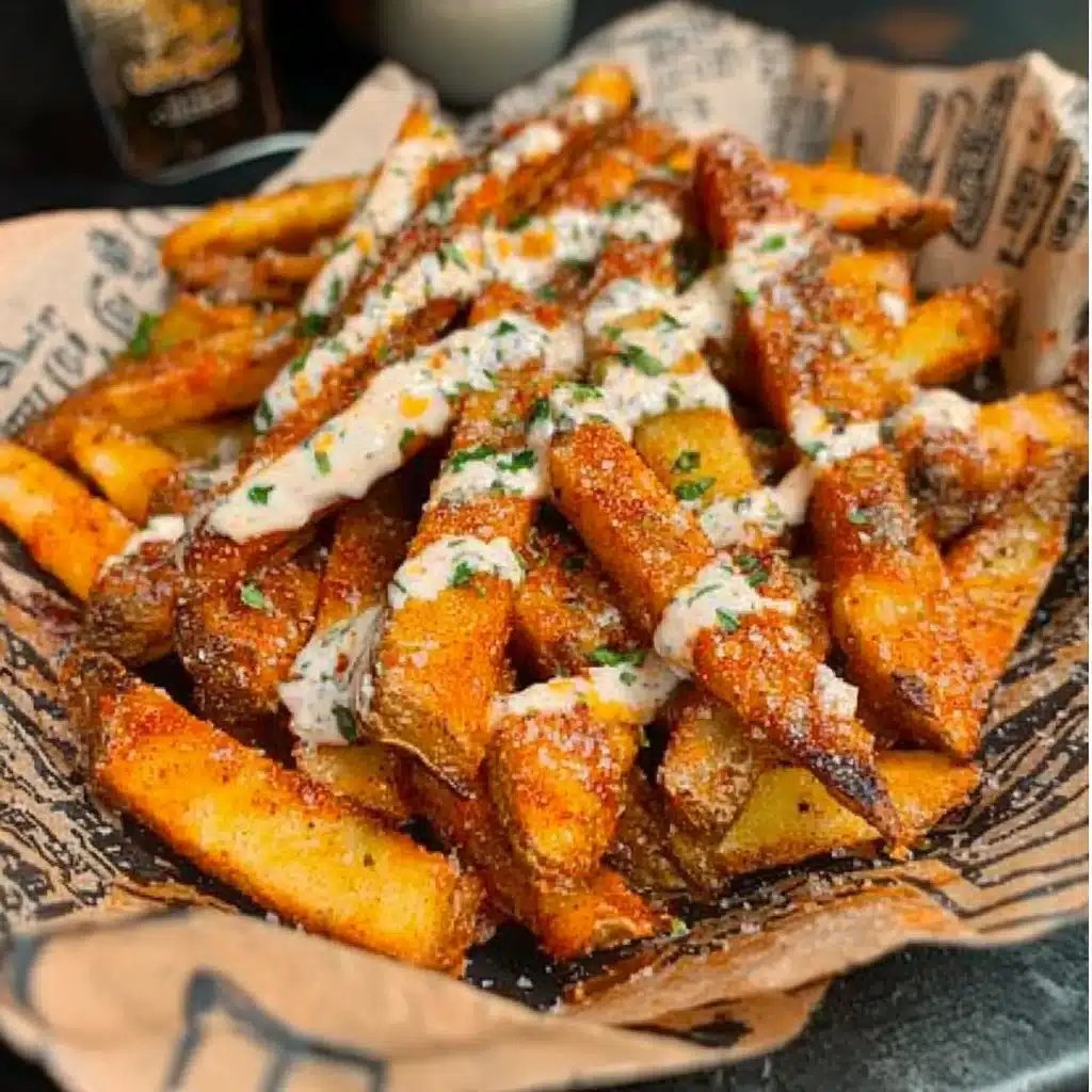 3-Step Irresistible Louisiana Voodoo Fries for Ultimate Flavor ...