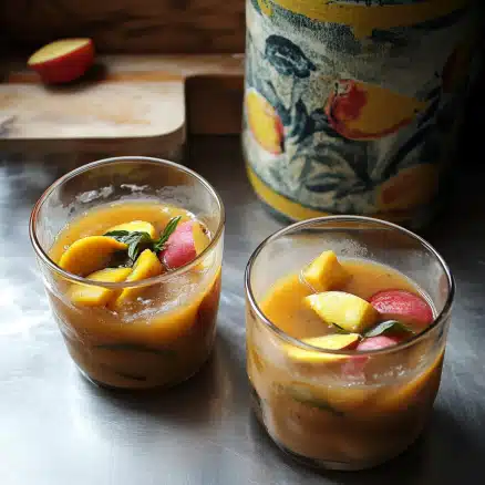 10 Irresistible Mango Iced Tea Recipe: Refreshing Summer Drink with ...
