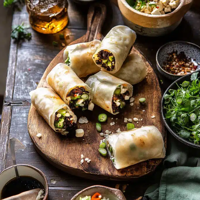 5 Beef Rolls Recipe: Delicious Rice Paper Rolls for a Healthy Meal ...