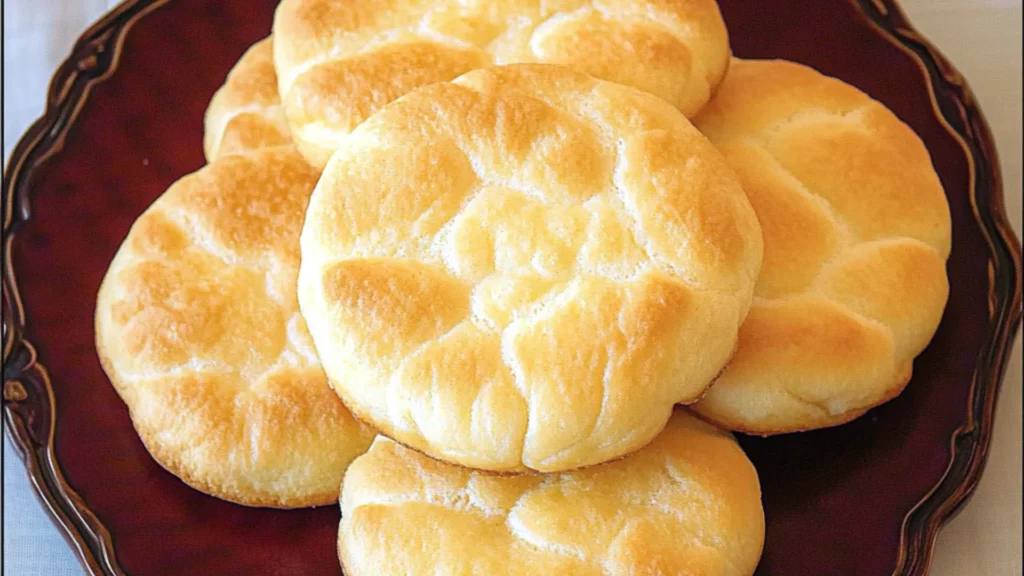 Cloud Bread Recipe: 7 Easy Steps to Make Fluffy, Low-Carb Bread ...
