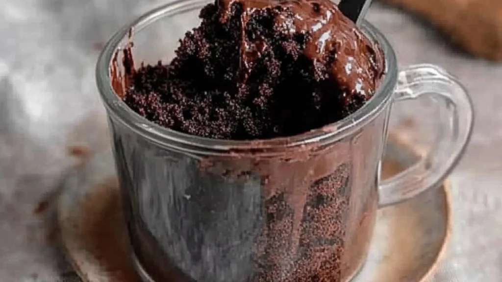 Chocolate Mug Cake Recipe: 7 Irresistible Reasons to Try It Today ...