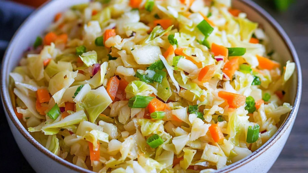 Pennsylvania Dutch Pepper Cabbage: 5-Star Irresistible Slaw ...