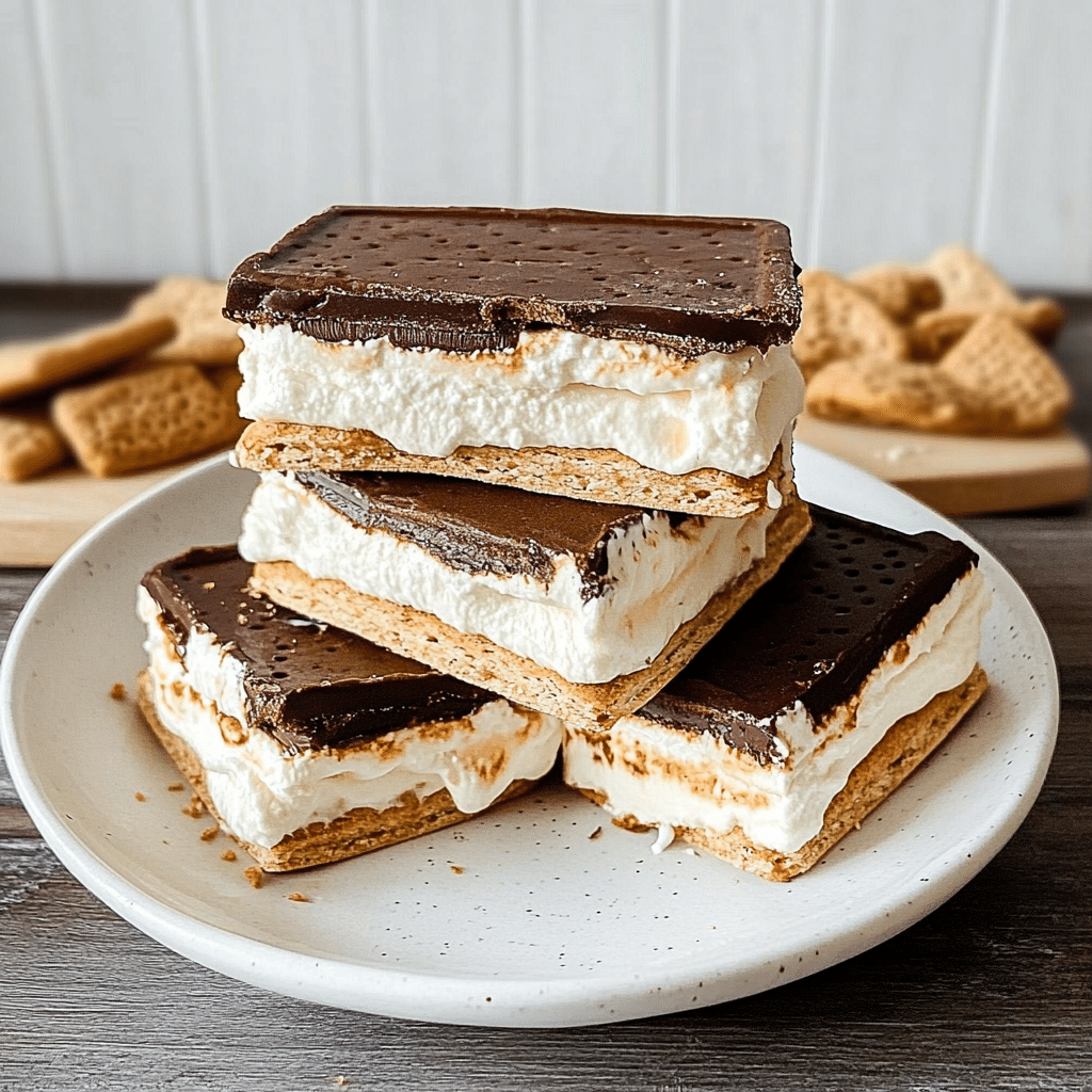 Irresistibly Delicious Homemade Smores Treat Recipe for Everyone ...