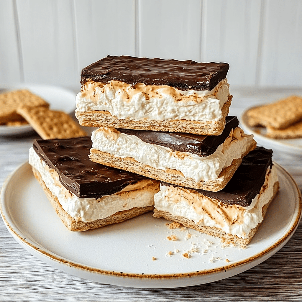 Irresistibly Delicious Homemade Smores Treat Recipe for Everyone ...