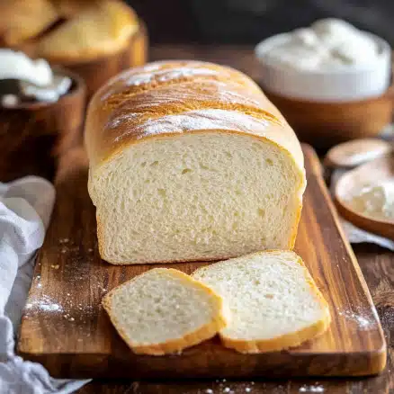 10 Easy White Bread Dough Recipe: How to Make Fresh Homemade Bread ...