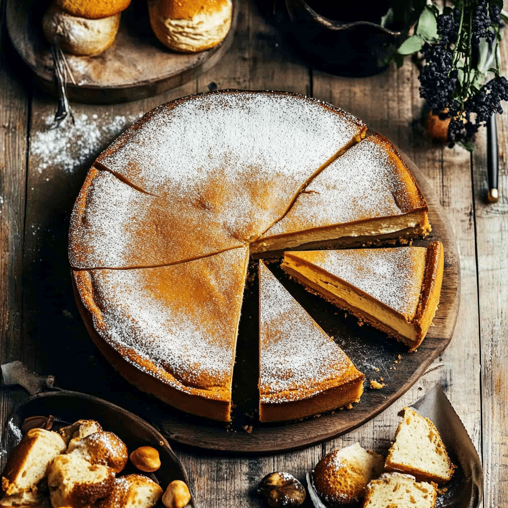 Irresistible Pumpkin Pie Gooey Butter Cake for Easy Baked Goods Lovers ...