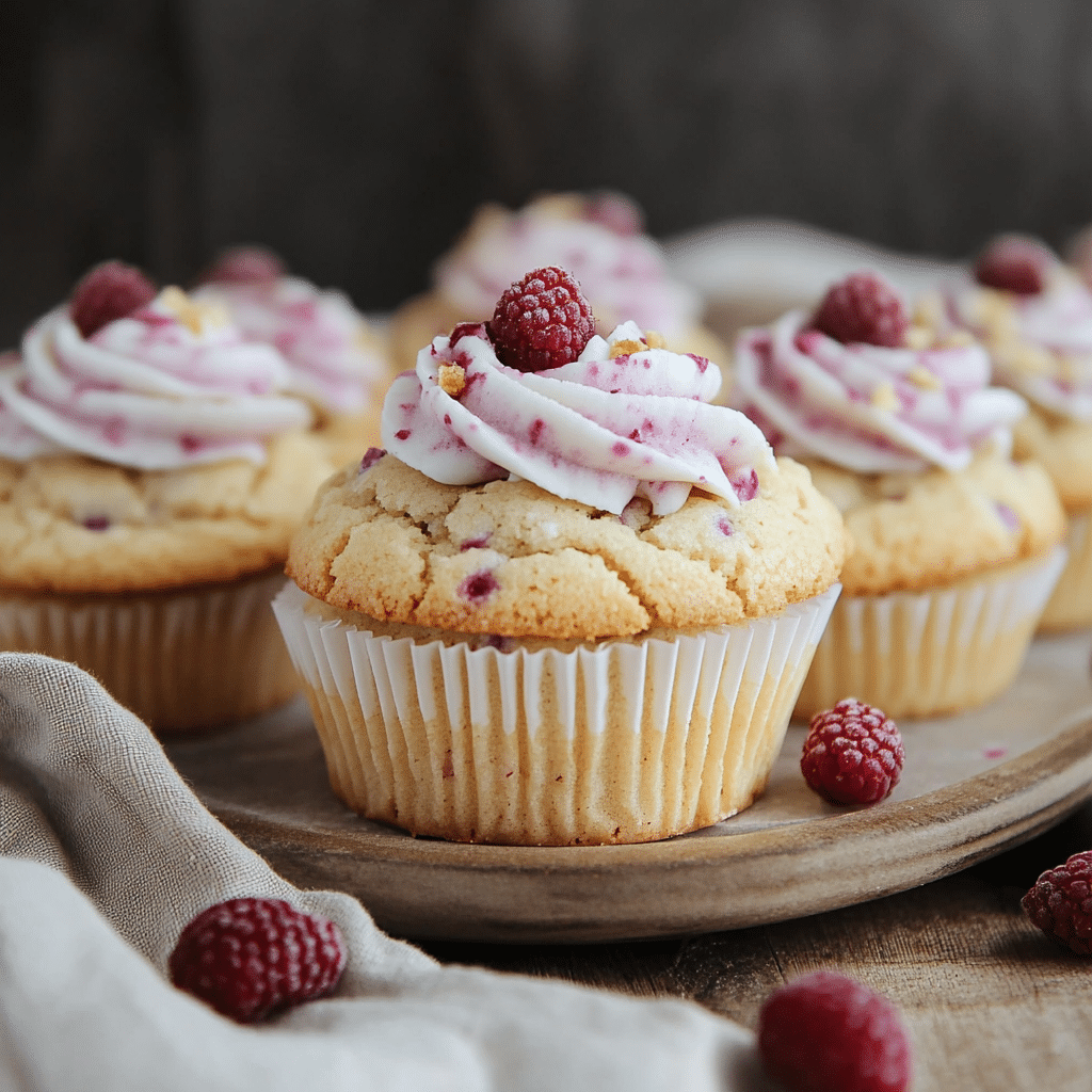 Honey Lavender Cupcakes: An Easy Gourmet Cupcake Recipe for Every ...