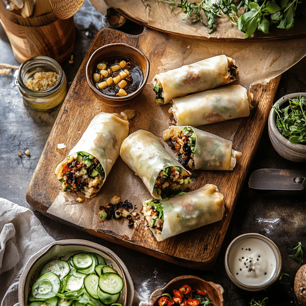 Flavorful Beef Roll: Gluten Free Asian Recipes Everyone Will Love ...