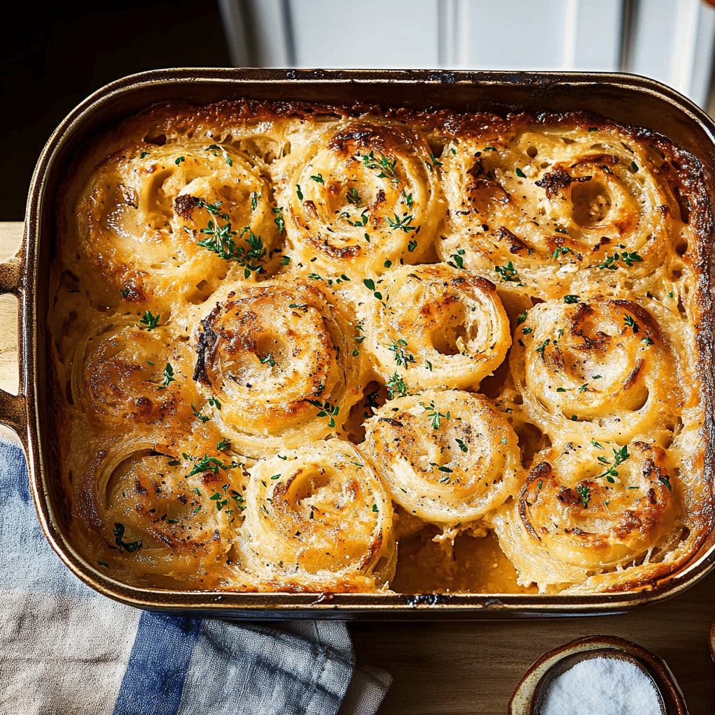Ultimate Tennessee Onions Recipe: Cheesy Baked Side Dish - bellieskitchen