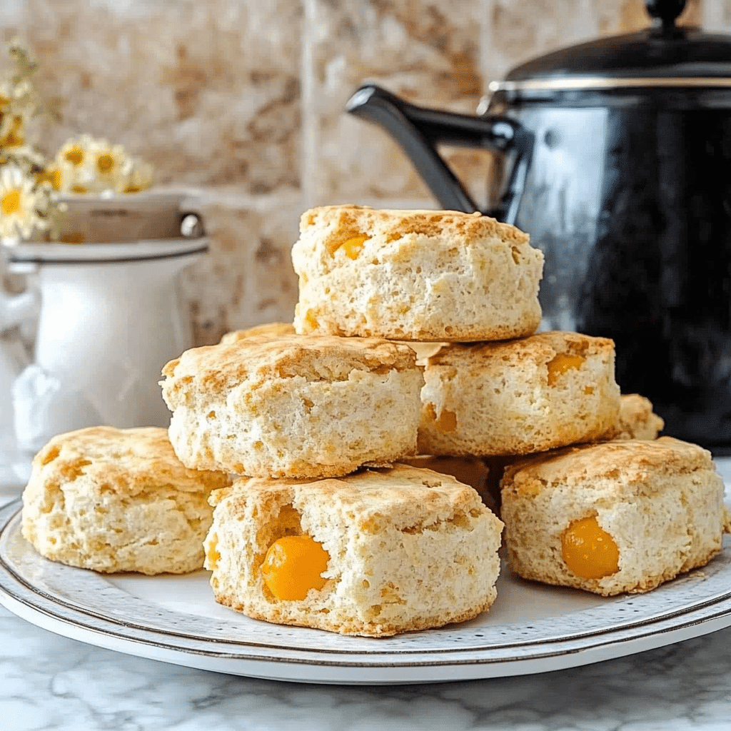 Irresistible Apricot Coconut Scones: The Best Scone Recipe for Any ...