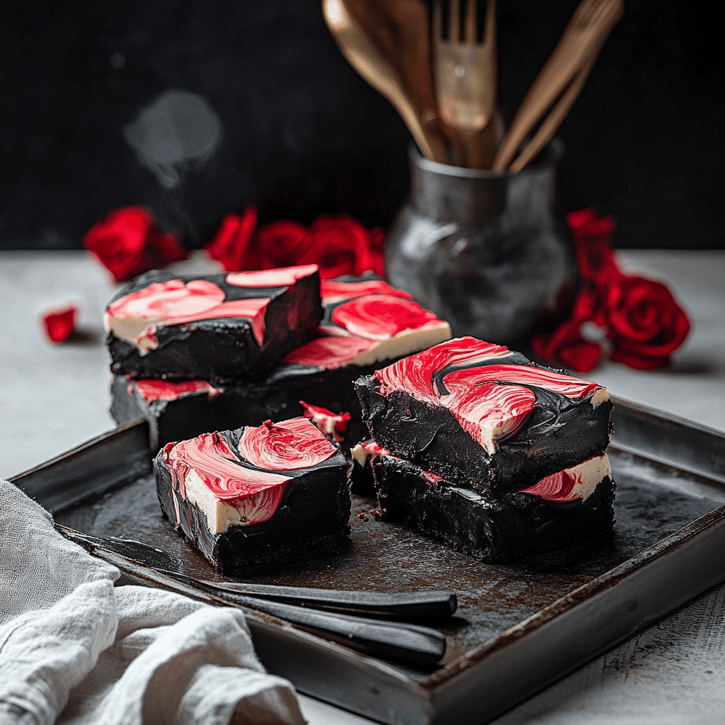 Vampire Fudge: A Spooky, Decadent Treat for Your Next Party ...