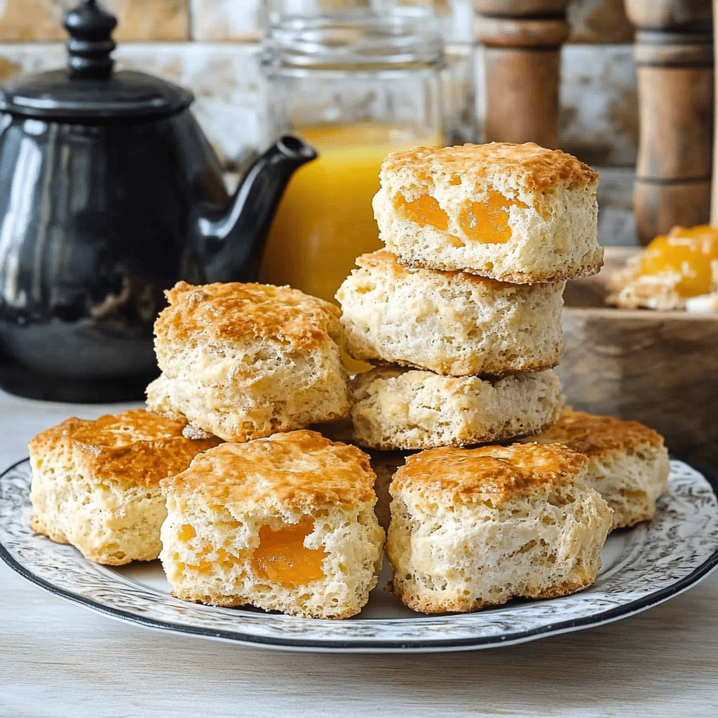 Irresistible Apricot Coconut Scones: The Best Scone Recipe for Any ...