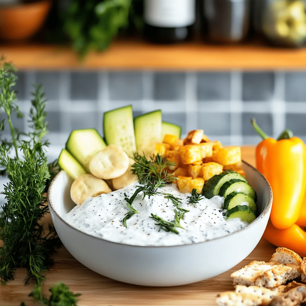 Irresistibly Creamy Pickle Dip Recipes with Cottage Cheese Twist ...