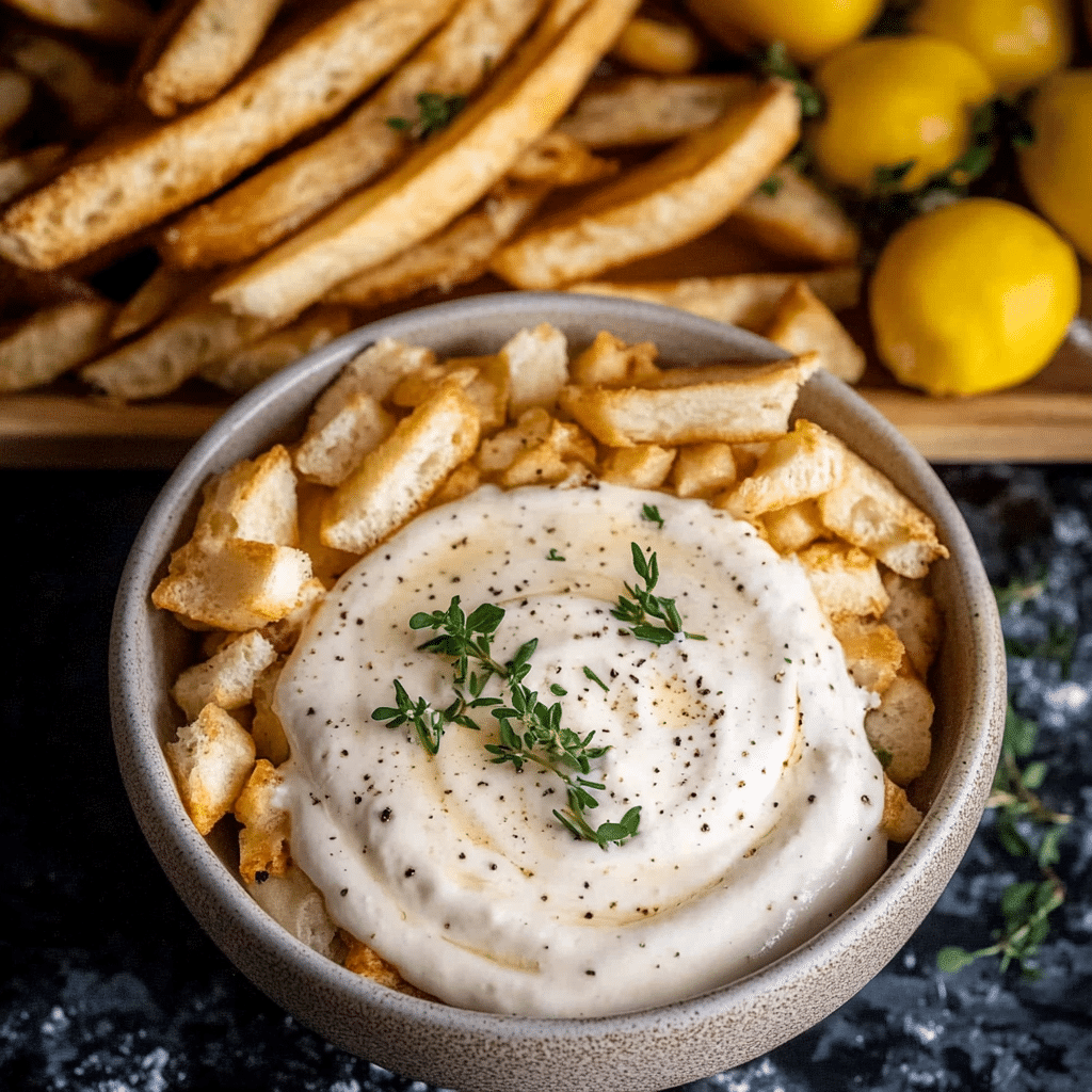 Creamy and Flavorful Garlic Butter Aioli - bellieskitchen
