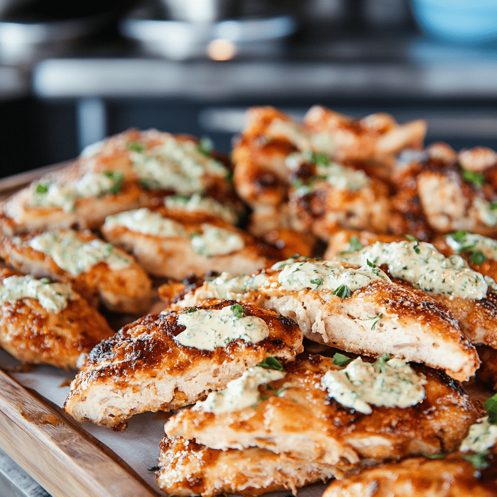 Ultimate Chicken Recipe On Blackstone – Irresistible Garlic Parmesan ...