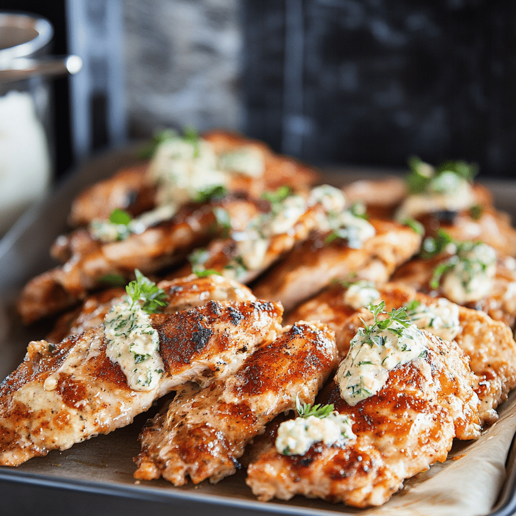 Ultimate Chicken Recipe On Blackstone – Irresistible Garlic Parmesan ...