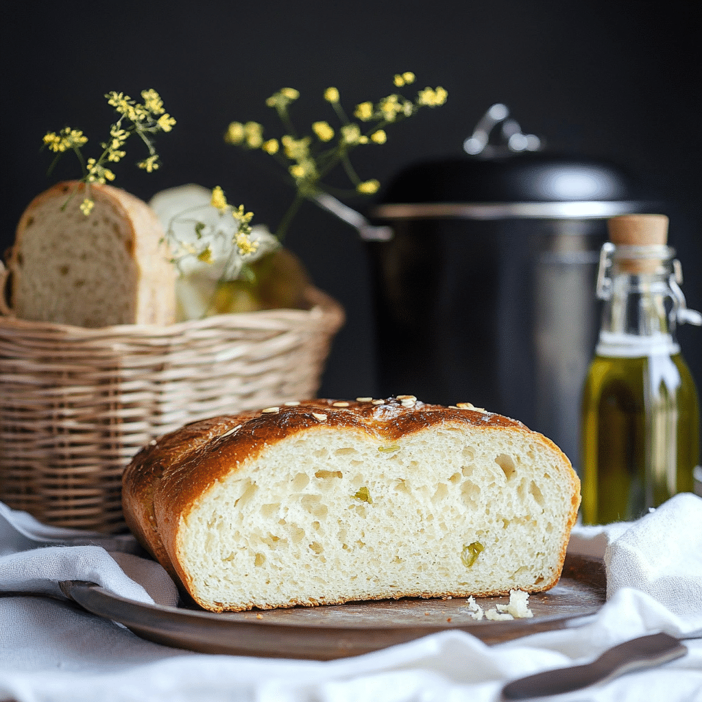 Ultimate Dill Pickle Bread Recipe – Irresistible Savory Loaf You’ll ...