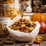 Irresistible Pumpkin Spice Chex Party Mix: The Ultimate Fall Snack Mix ...