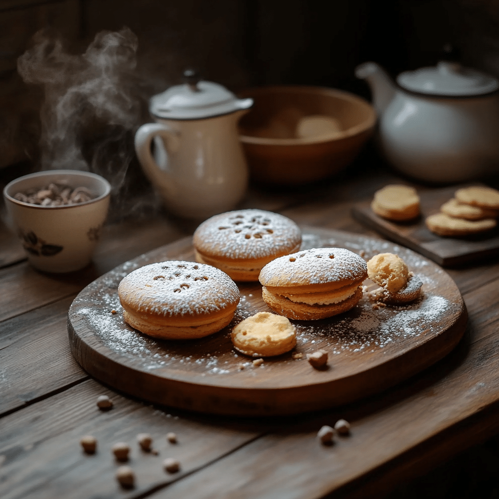 Irresistible Sherlock Holmes Foggy London Tea Cakes: A British ...