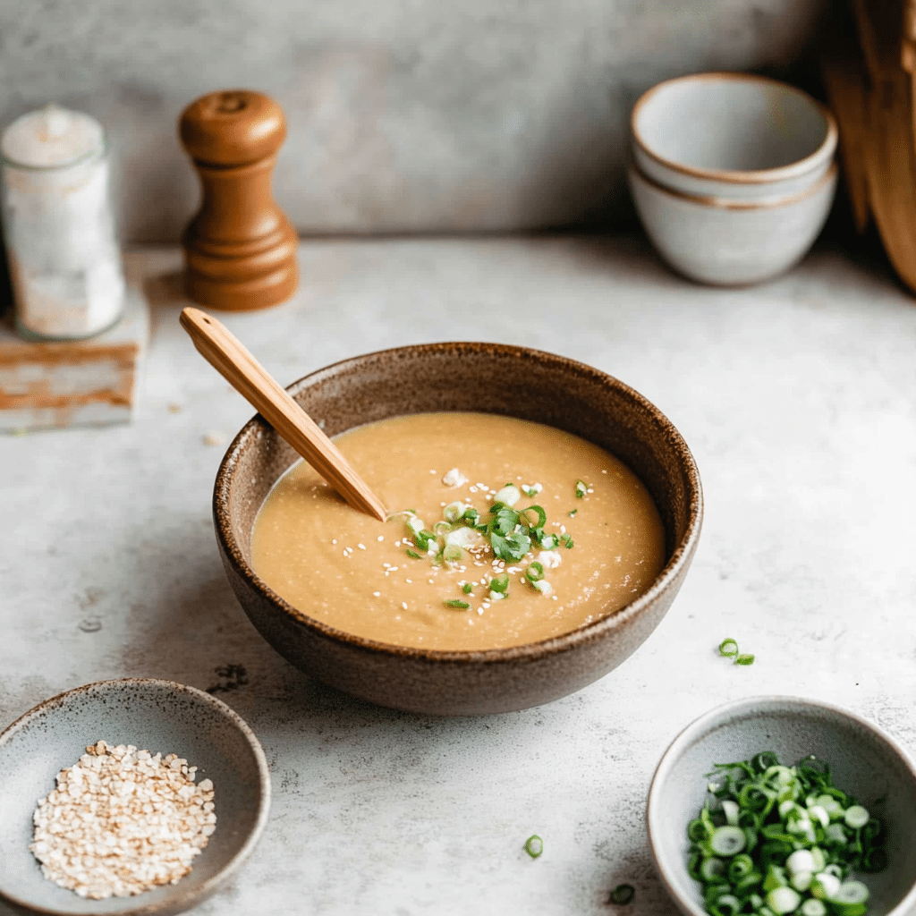 Authentic Japanese Ginger Dressing Recipe You’ll Crave - bellieskitchen