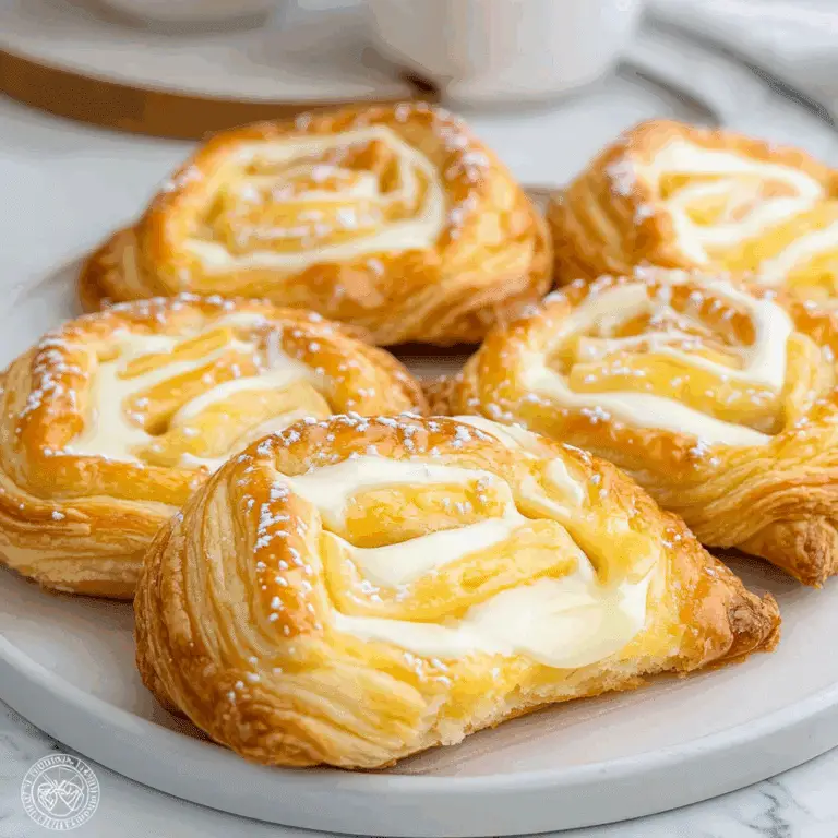 Homemade Danish Recipe You Can Master at Home Easily - bellieskitchen